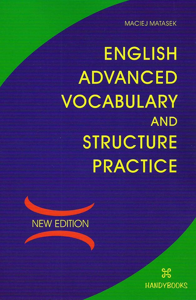 English Advanced Vocabulary And Structure Practice Key Download - GPA ...
